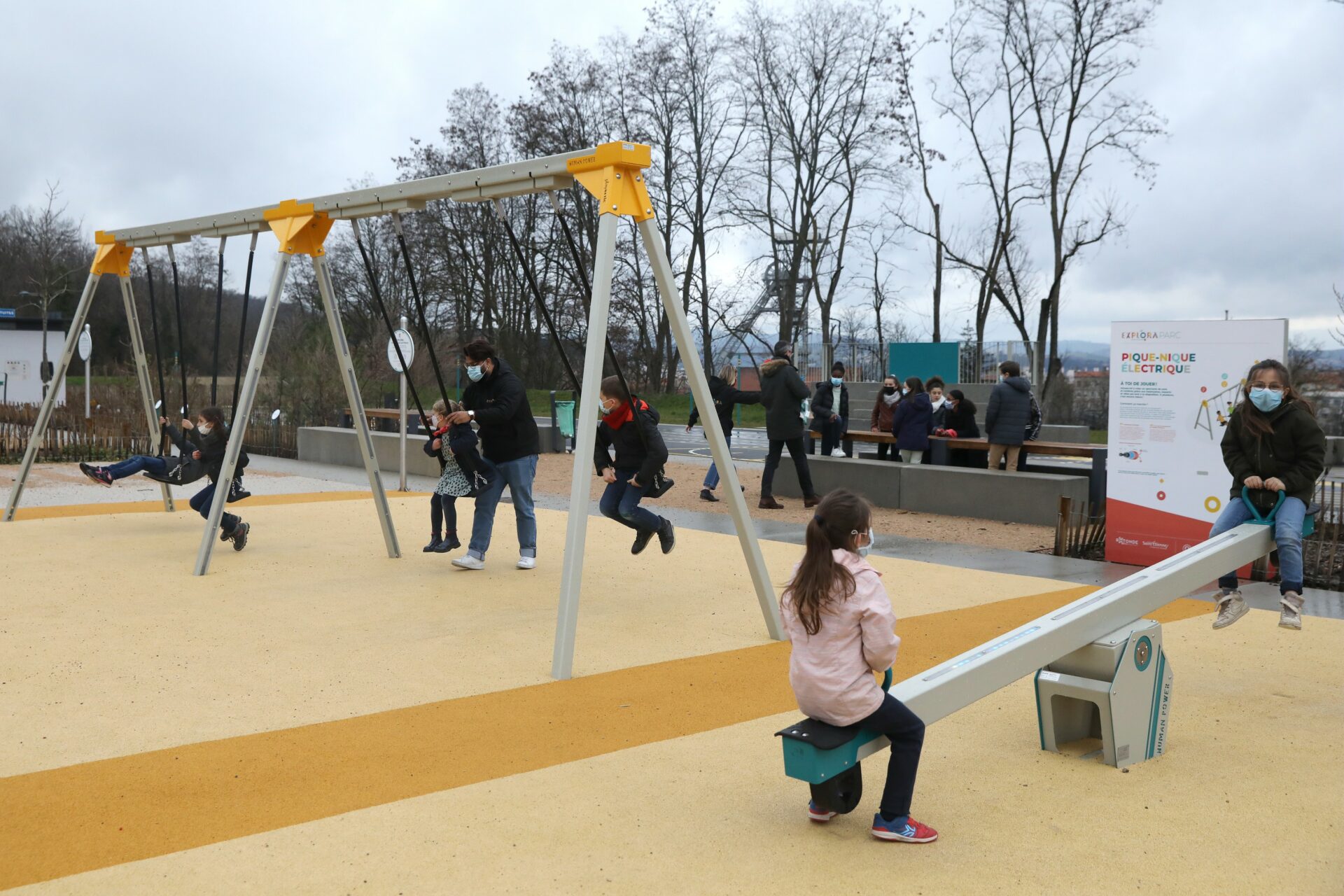 Discover Explora - Explora