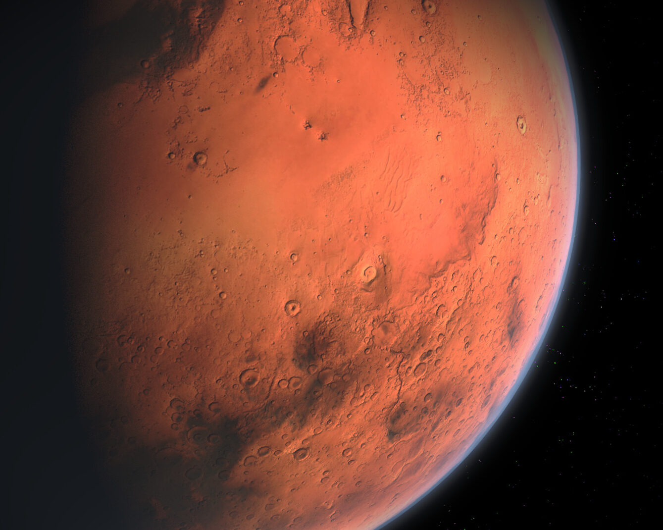 Objectif Mars - Explora