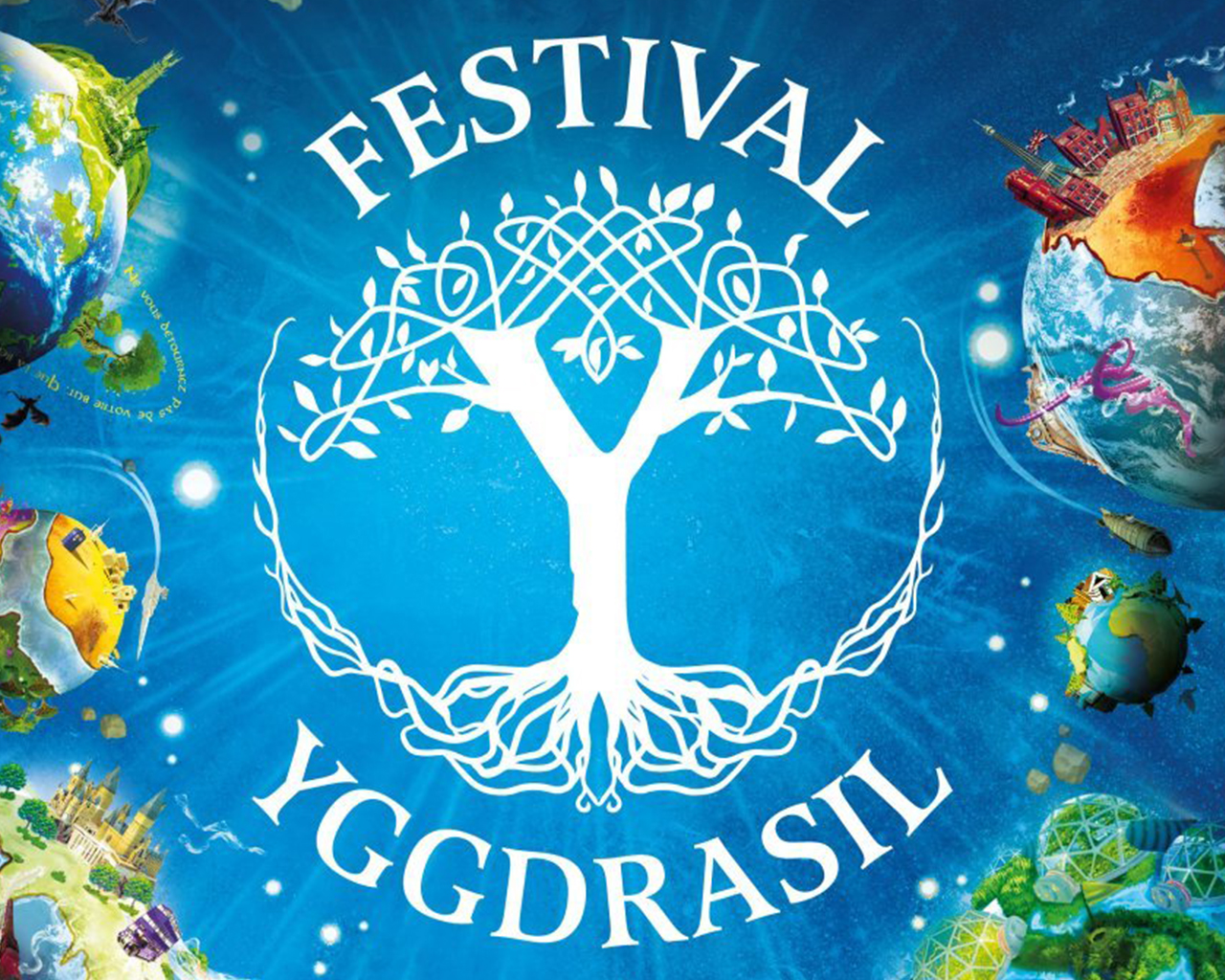 Explora Au Festival Yggdrasil Explora Explora Au Festival Yggdrasil Explora